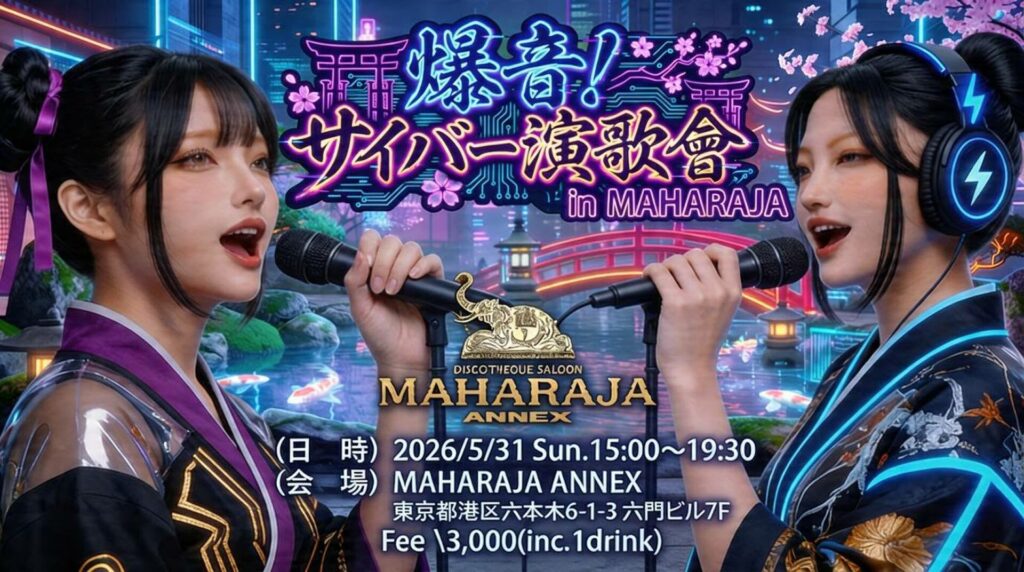 EVENT | MAHARAJA ANNEX